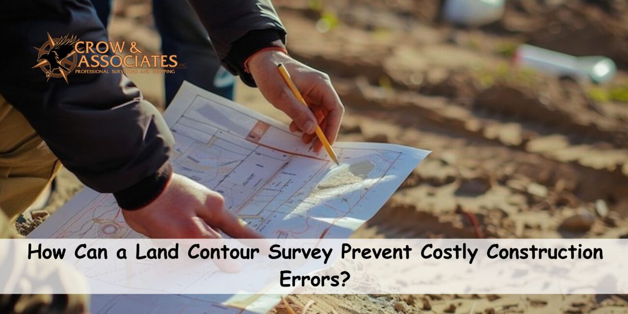 Essential Contour Survey Services for Accurate Land Development